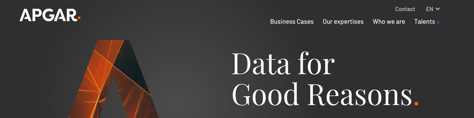 Informations légales - APGAR.