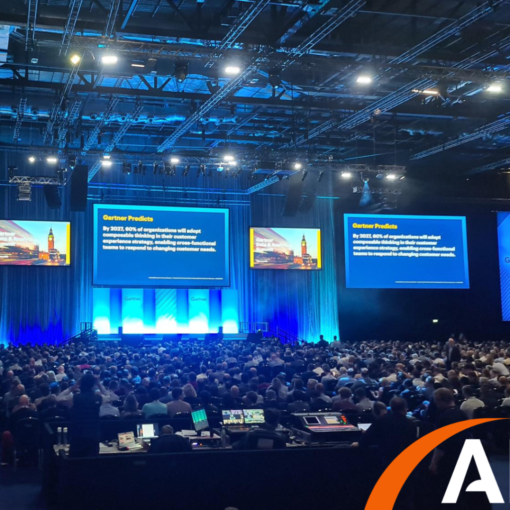 Thriving in the Data-Driven Landscape: Key Insights from Gartner Data ...