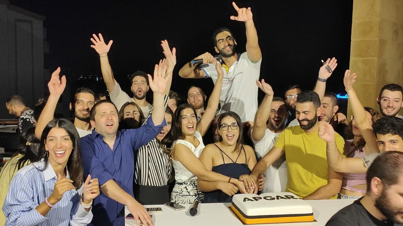 APGAR 9 years - APGAR.