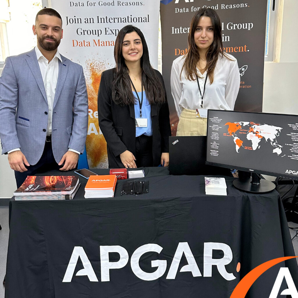 📣[Job Fair] Apgar Liban - APGAR.