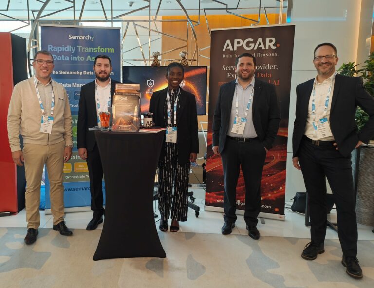 [APGAR x Gartner D&A Summit EMEA] - APGAR.